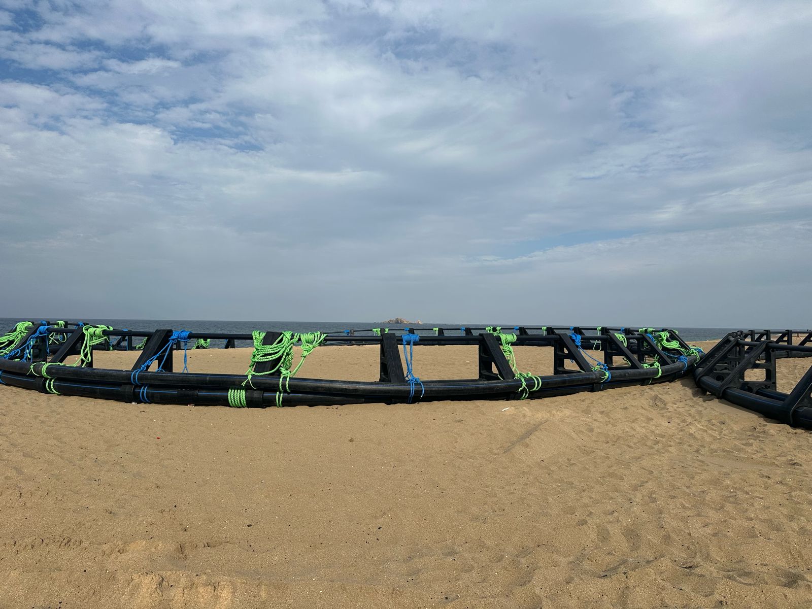 HDPE Cage Systems - Akuakare | Engineering-Driven Solutions for the ...